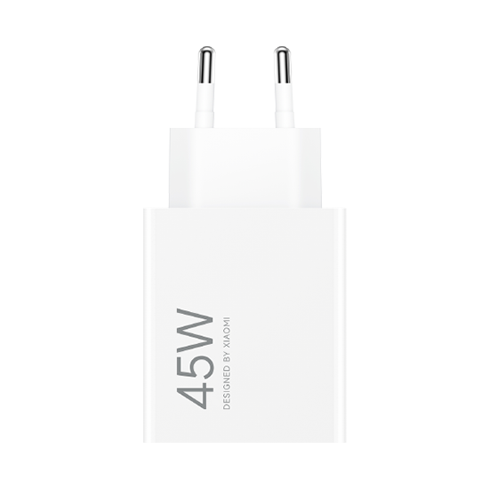 Xiaomi 45W Turbo Charging Power Adapter (Type-A) – Mi-Home.ee